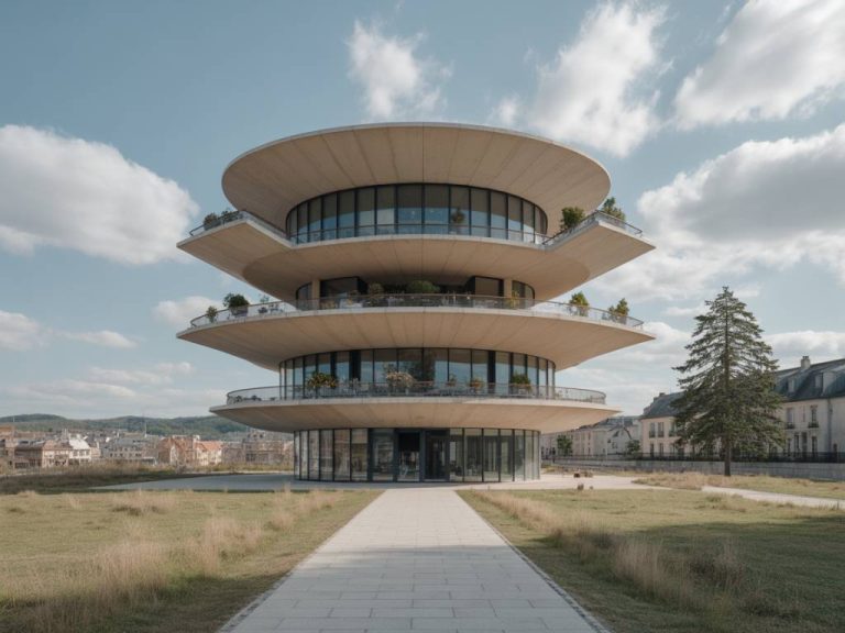 L’architecture parasismique : concevoir des bâtiments résistants aux ...